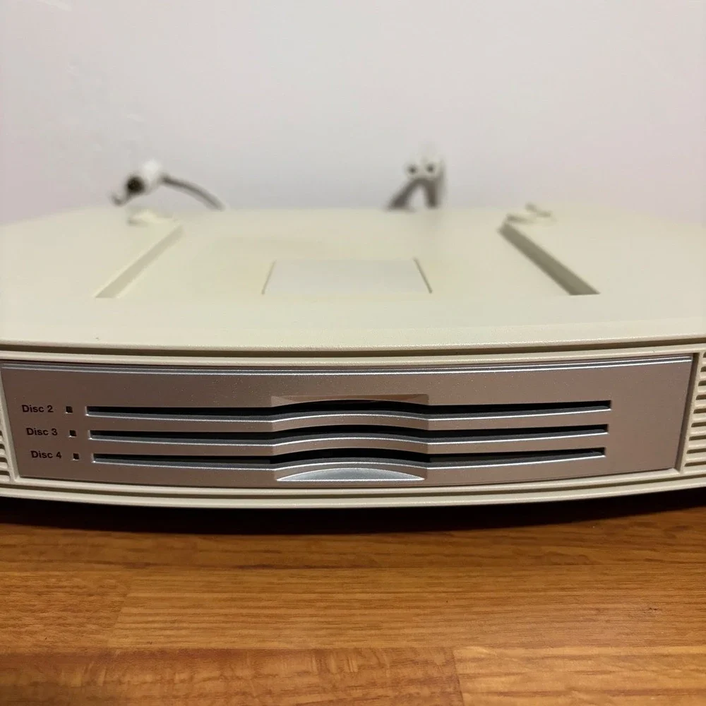 Bose | Other | For Parts Bose 3 Disc Multicd Changer Cd Error Wave ...